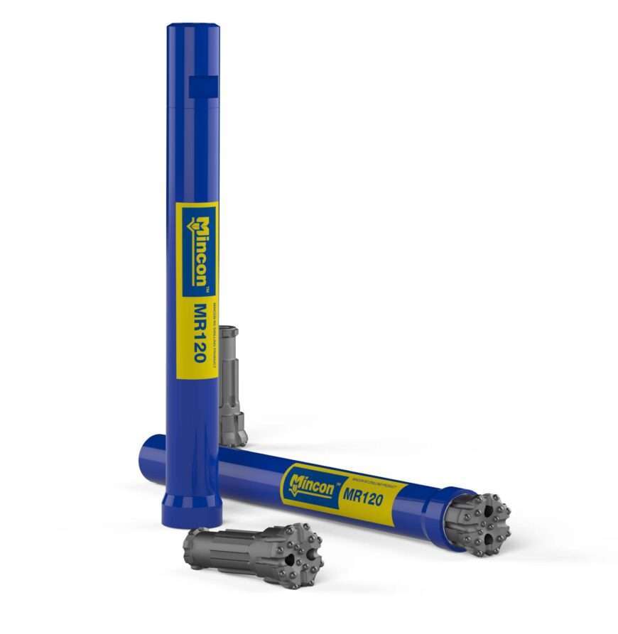 MR120 RC Hammer - El Dorado Sistemas de Sinergia